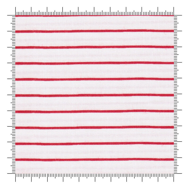 Radiant Ruby Stripe Cloud - Quiltshop by Quilt-Werkstatt